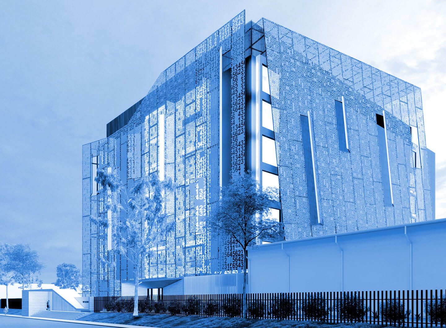 Products & Services - DCI Data Centers